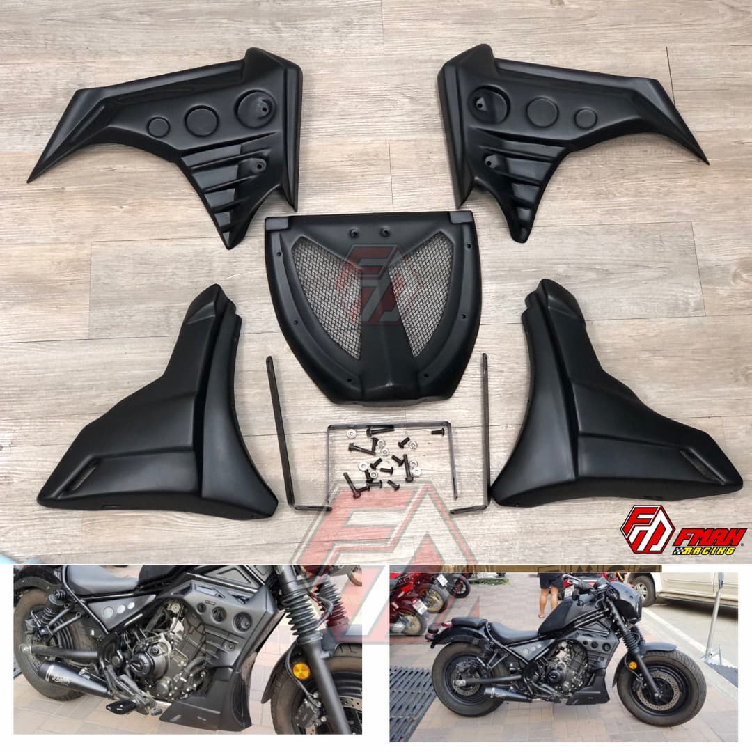 Ốp body kit rebel 300/500